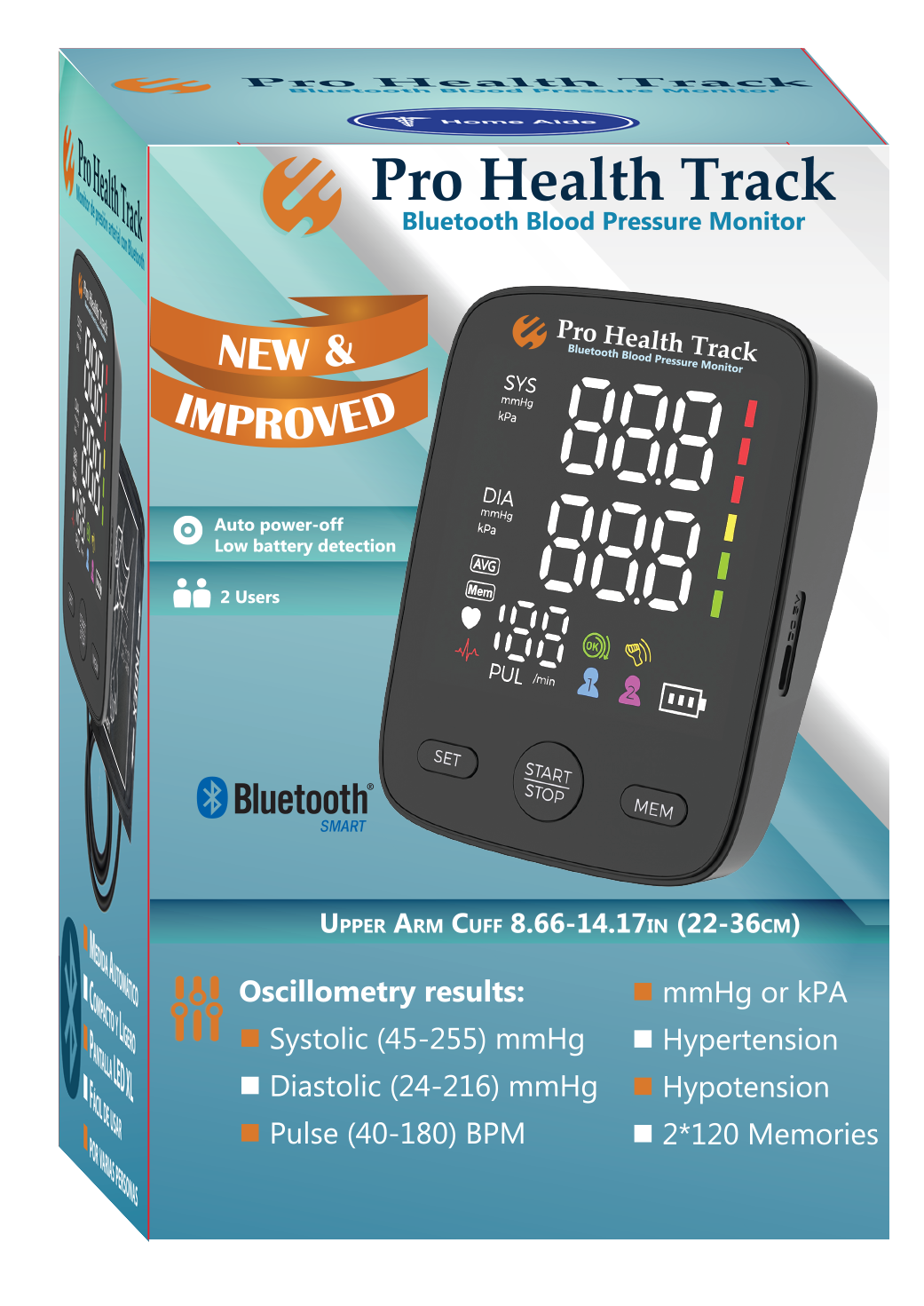 Home Aide Diagnostics - Modern Medical Wholesale