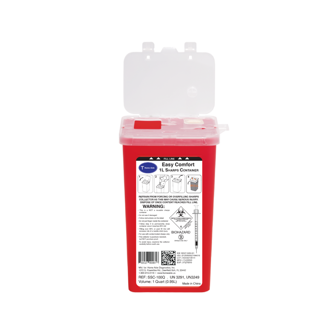Home Aide Diagnostics - Modern Medical Wholesale